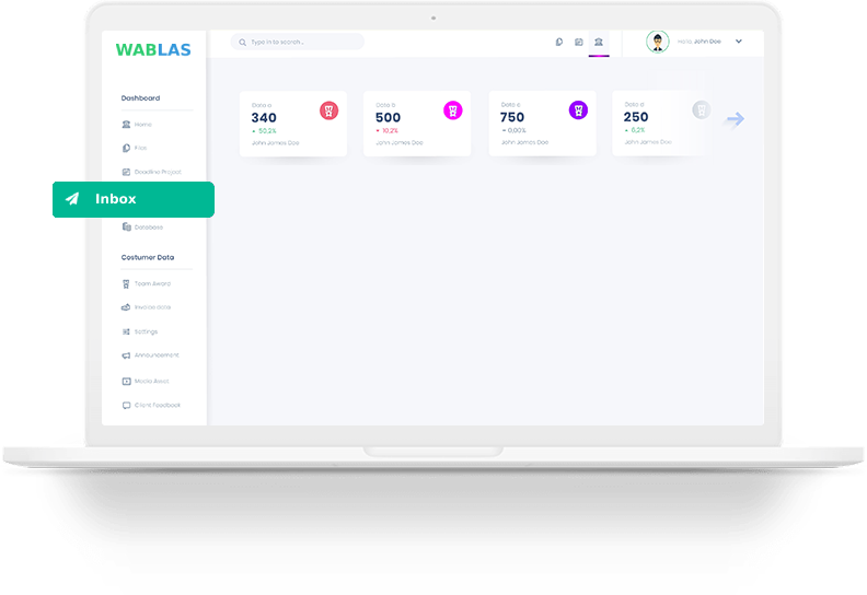 Wablas - No.1 Whatsapp API Gateway Service for Business